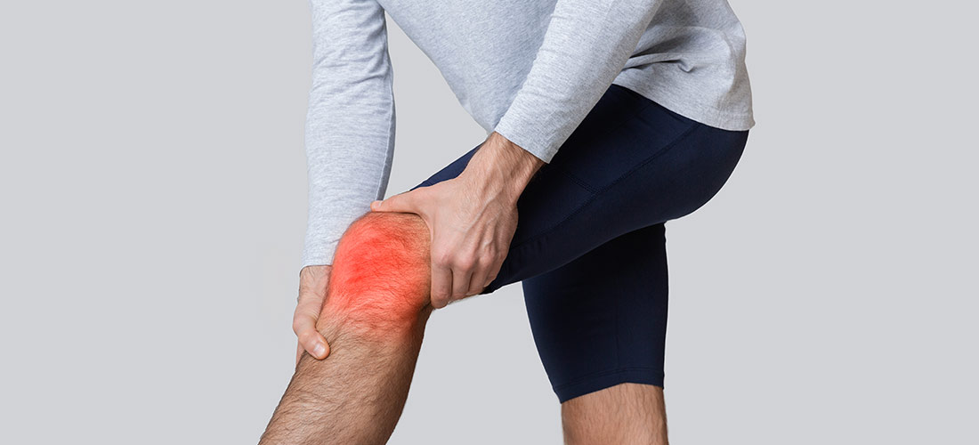 ¿Cuáles son las lesiones de rodilla más frecuentes?